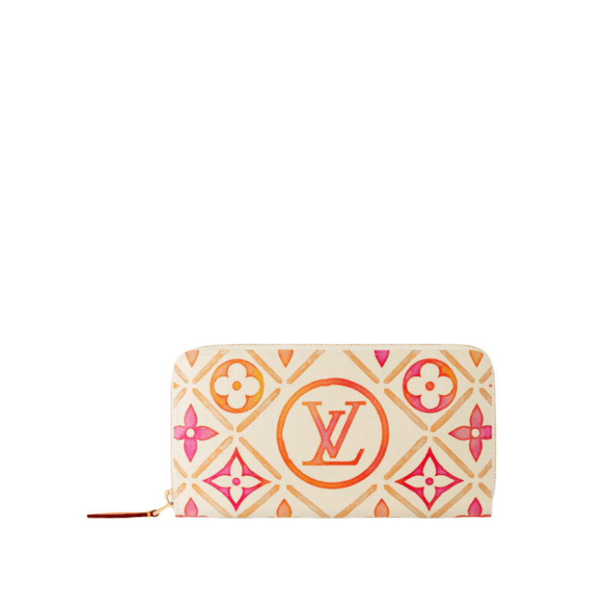 Louis Vuitton M11455 By The Pool Zippy Wallet– BEAUTY BAR
