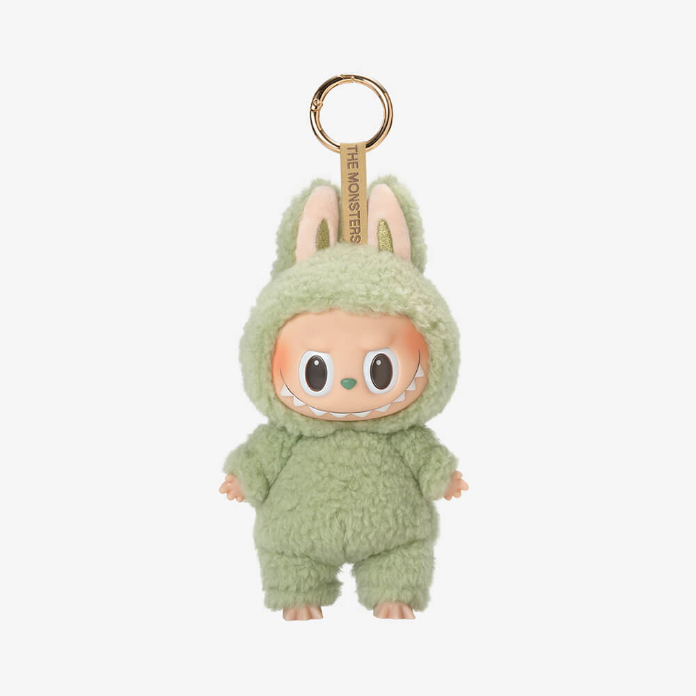 Pop Mart Labubu The Monsters Exciting Macarons Vinyl Face (Blind Box ...